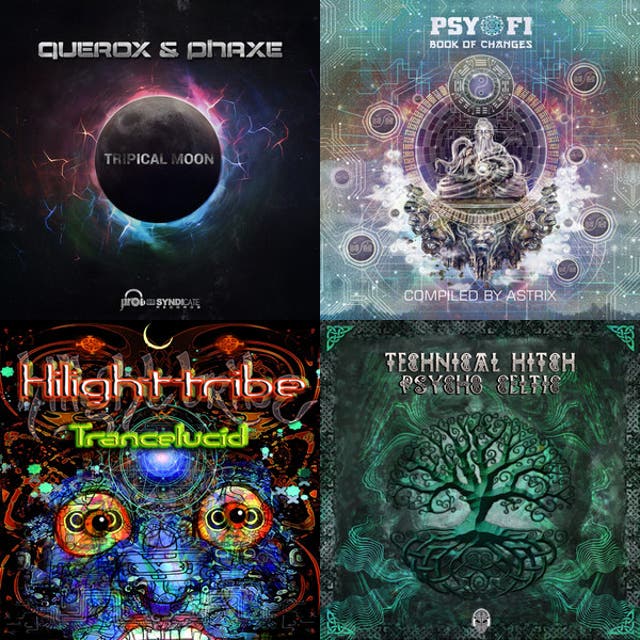 Eastern/goa and spiritual psytrance. - playlist by 夏莉 路易丝 charley ...