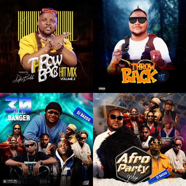 Dj Badoo Mix - playlist by Makaveli_025 | Spotify