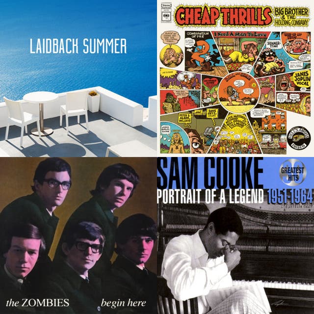Summertime (All Versions) - playlist by m4dc4p | Spotify