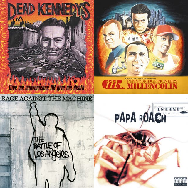 Punk - playlist by Carlitos Rodríguez L. | Spotify