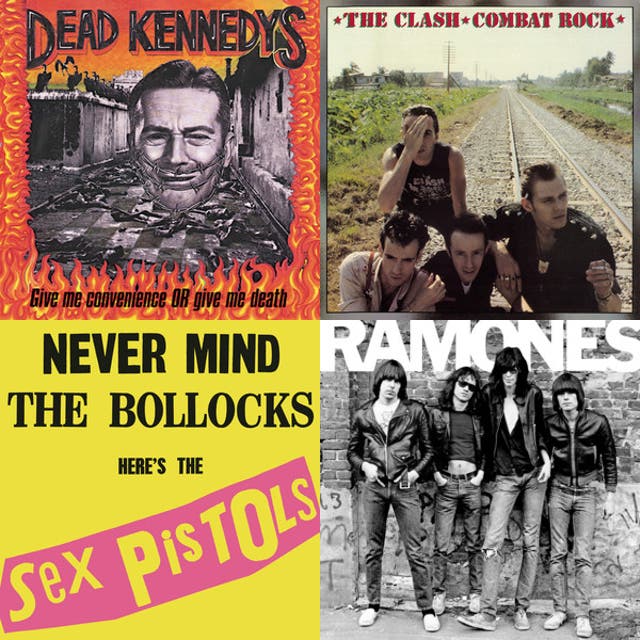 Clasicos del Punk-Rock - playlist by rodrigo garcía | Spotify