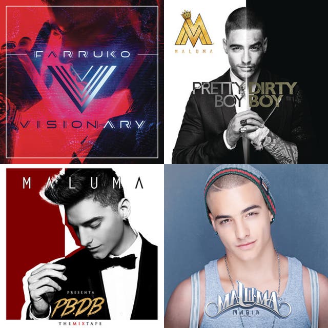 Maluma – Pretty Boy, Dirty Boy - playlist by sonrisa_today | Spotify