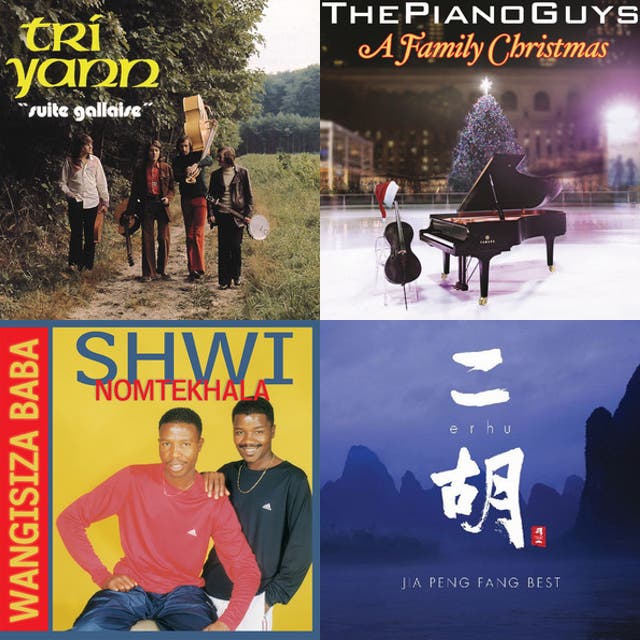 Top artists of Traditional Music music genre - Chosic