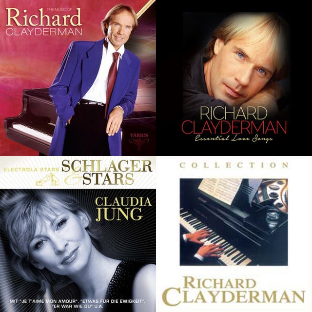 Richard Clayderman,Raul di Blasio y mas - playlist by Lui Ge | Spotify