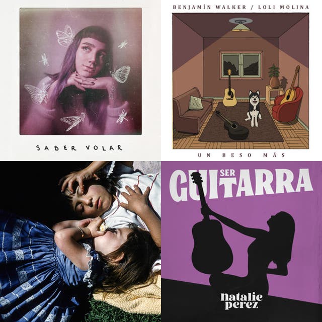 Spanish Indie Folk - playlist by richardlw12 | Spotify