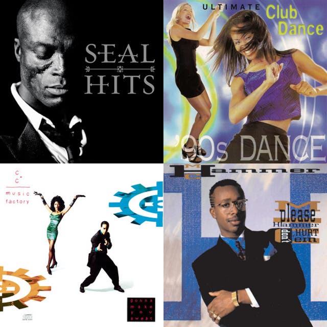 The Best 90s Playlist Ever Playlist By Jesyka Hope Spotify