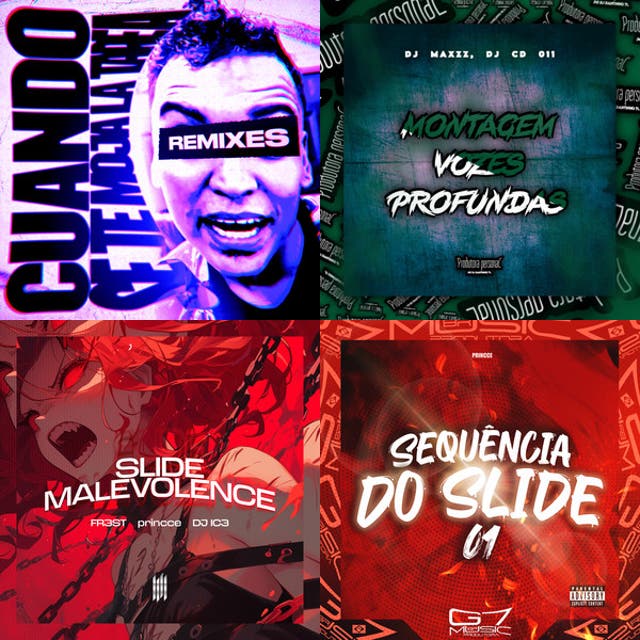 SLIDE MALEVOLENCE - playlist by Daniel Avila | Spotify