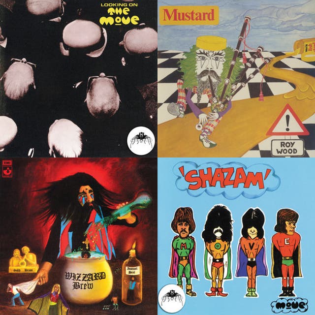 Wizzard's Roy Wood's best songs – ranked! - playlist by fredquimby1963 ...