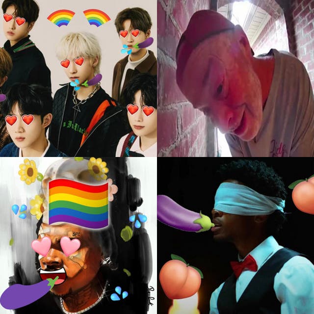 gay versions of songs🏳️‍🌈🍆🍑💦 - playlist by Brooke | Spotify