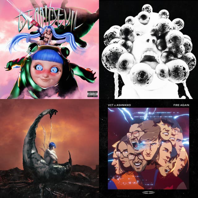 Ashnikko vibes - playlist by Alyssa Jade Street | Spotify
