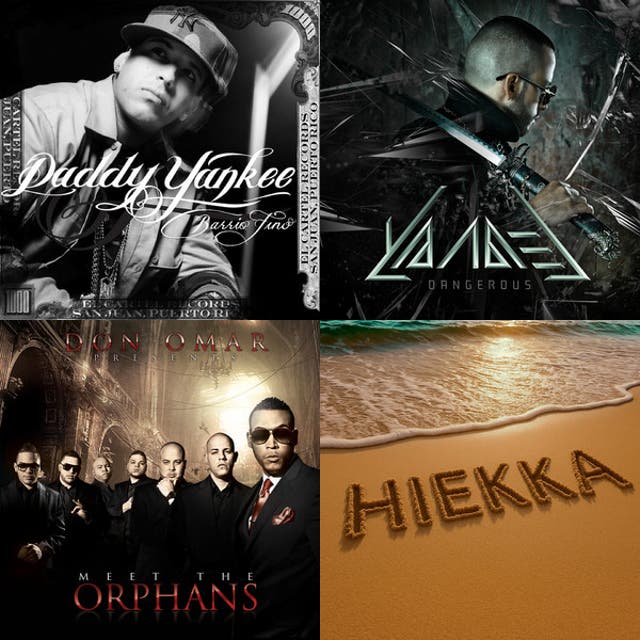 Top artists of Latin Hip Hop music genre - Chosic