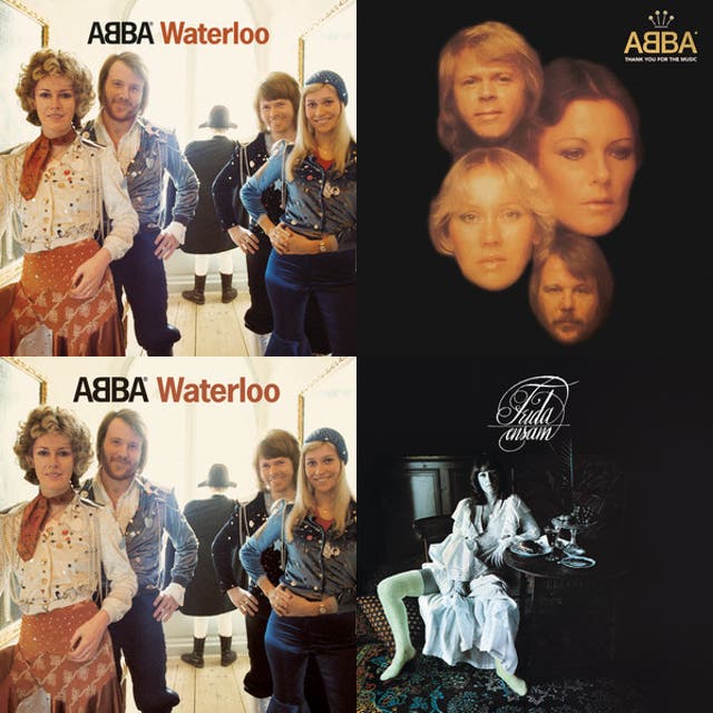 ABBA In Swedish, German, French, Spanish - playlist by Justin L Spicer ...