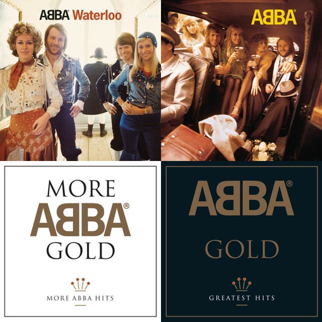 ABBA MEGAMIX - playlist by kate | Spotify