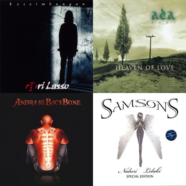 Playlist anak warnet 2000an(indonesian) - playlist by Intanmgultom ...