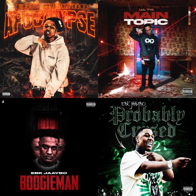 Best of ebk jaaybo lultys lou deezi ebk young joc young slo be and Bris ...