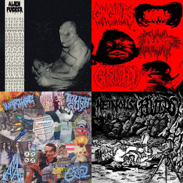 Metal but not that poser shit - playlist by Robert-lee Sowerby | Spotify