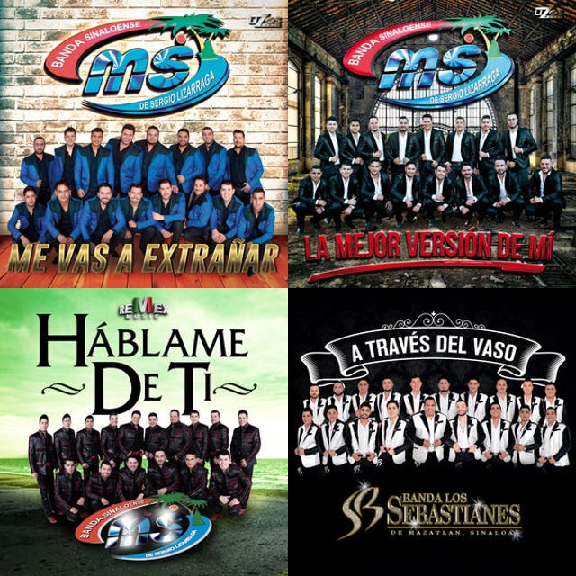 Banda y cartel - playlist by Ross | Spotify
