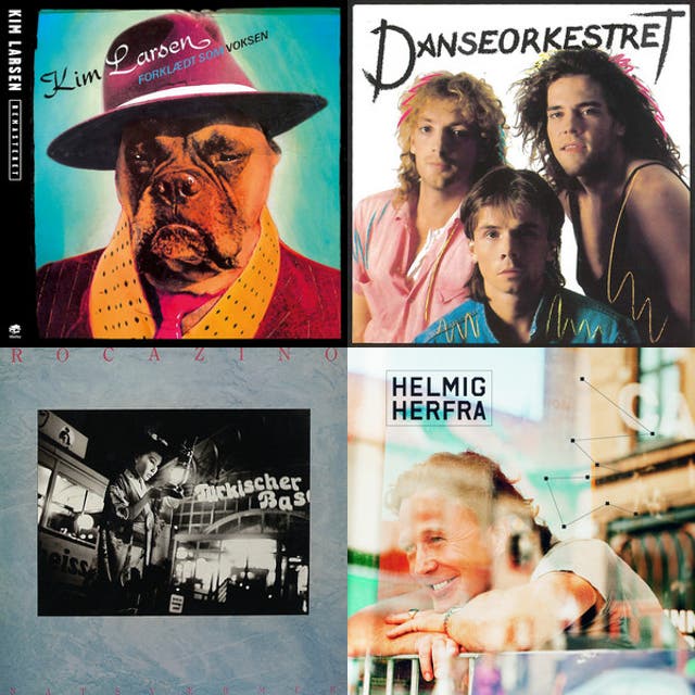Mor og far musik - playlist by Magnus | Spotify