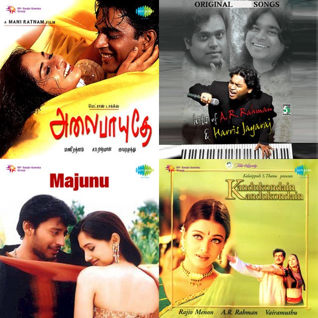 Tamil Melodies 2000-2020 - playlist by Rohan | Spotify