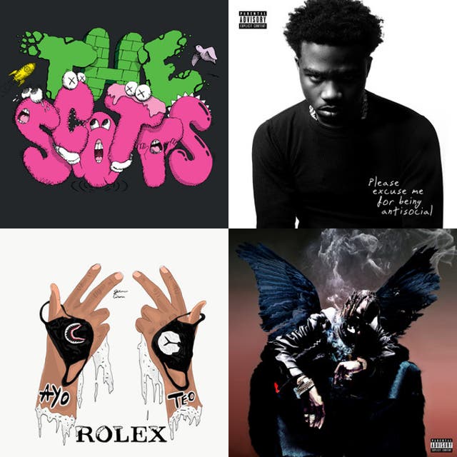 Gaming rap music - playlist by Chomper | Spotify