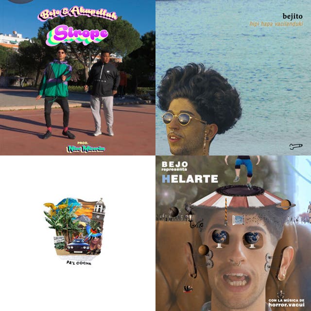 Bejito — Hipi Hapa Vacilanduki - playlist by Gerard Prats | Spotify