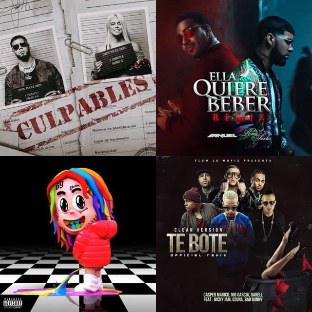 spanish - playlist by tqmx3 | Spotify