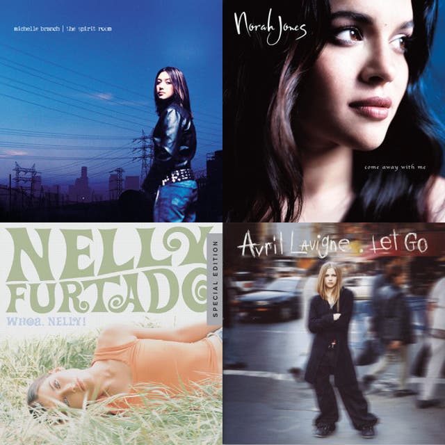 Women of the early 2000s - playlist by Becca Piers | Spotify