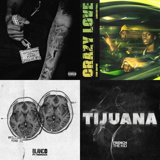 Top artists of Uk Drill music genre - Chosic