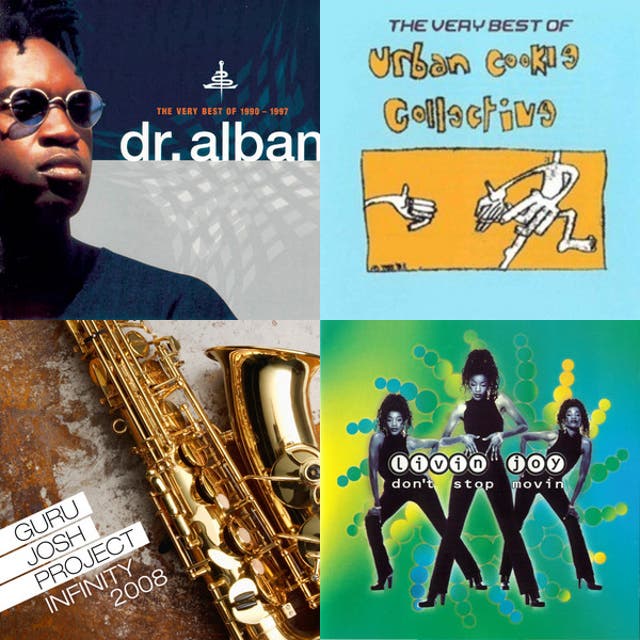 Dance Anthems 1990s - Early 2000s - playlist by mkinnes | Spotify
