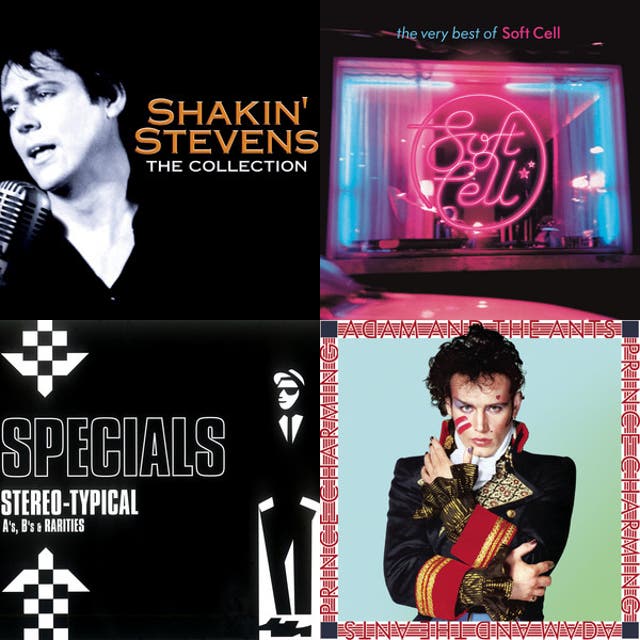 1981 Top 100 UK Hits - playlist by Gary Prestridge | Spotify