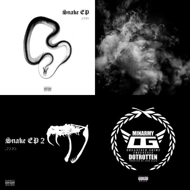 P Money Vs Dot Rotten - playlist by natty234 | Spotify