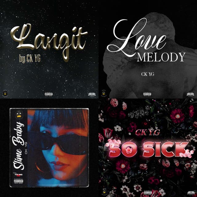 CK YG PLAYLIST 🅱️ - playlist by jgdmendoza | Spotify