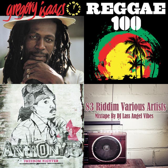 83 Riddim Mixtape by DJ Lass Angel Vibes – Richie Spice - playlist by ...