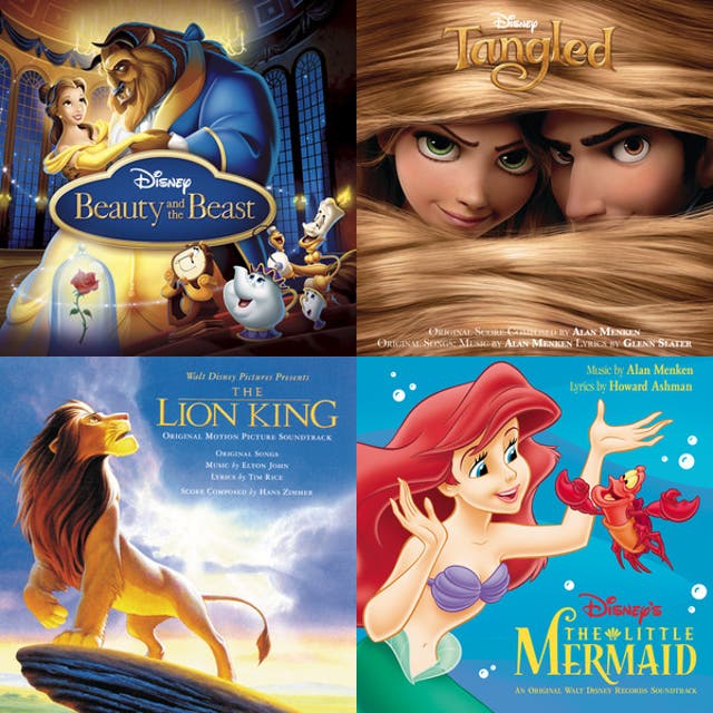 Disney Music - playlist by Avi | Spotify