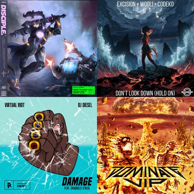 Top artists of Bass Music music genre - Chosic