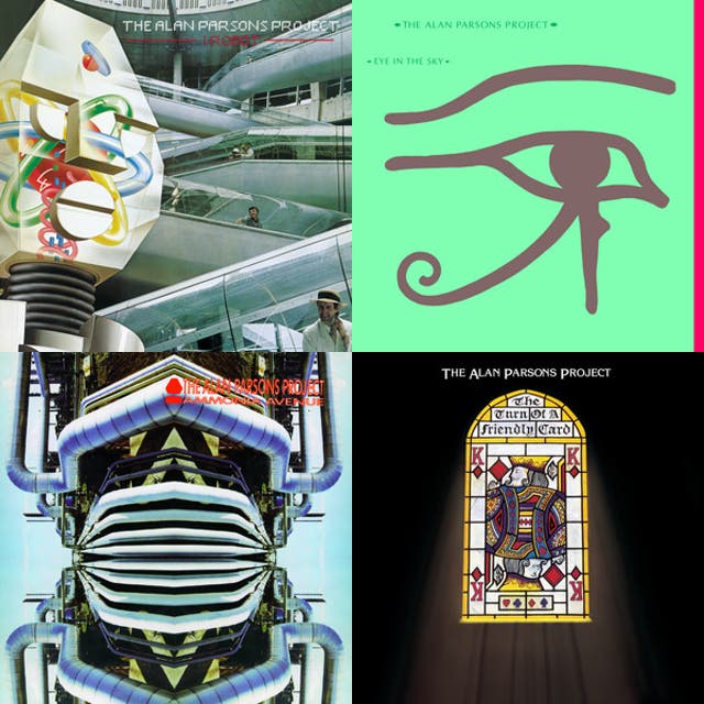 Alan Parsons Project Greatest Hits - playlist by Martin Berg | Spotify