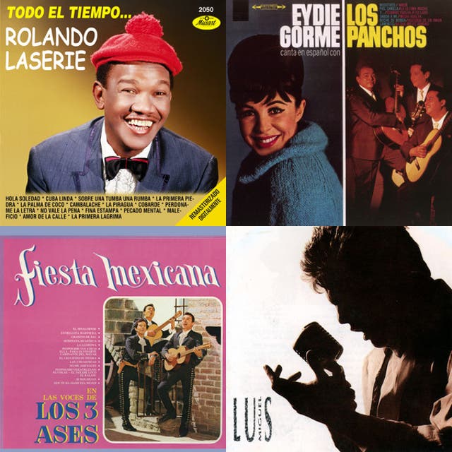 Los mejores boleros romanticos - playlist by Victoryrosalba | Spotify