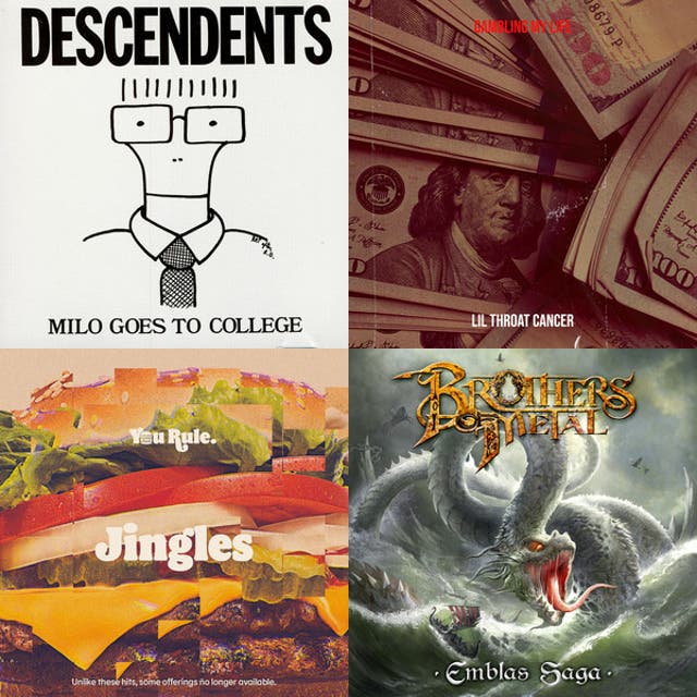 Generic Grade 10 music - playlist by Mr. Nash | Spotify