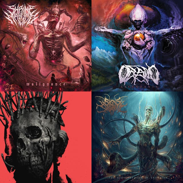 Death metal - playlist by BurningTr4sh | Spotify
