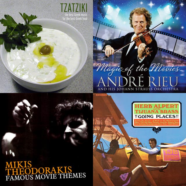 Zorba’s Dance (Sirtaki) - From "Zorba The Greek" - playlist by Edward ...