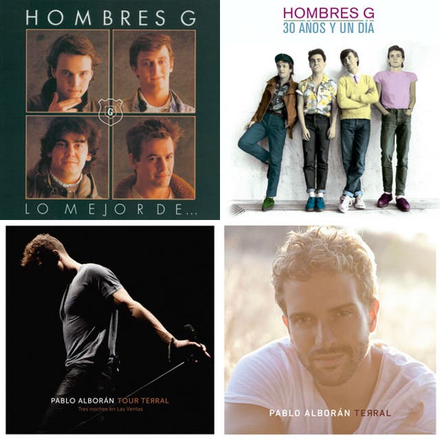 Dos Imanes – Hombres G - playlist by Baila | Spotify