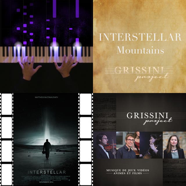 Interstellar Piano - playlist by Paul Smith | Spotify