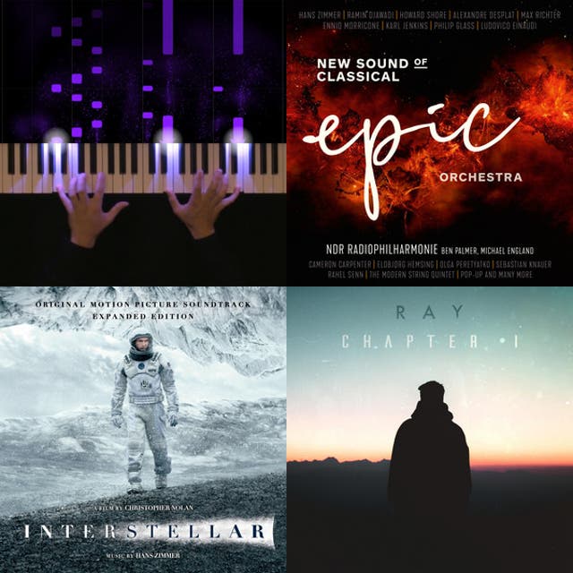 Interstellar Study Music - playlist by emrenahar | Spotify