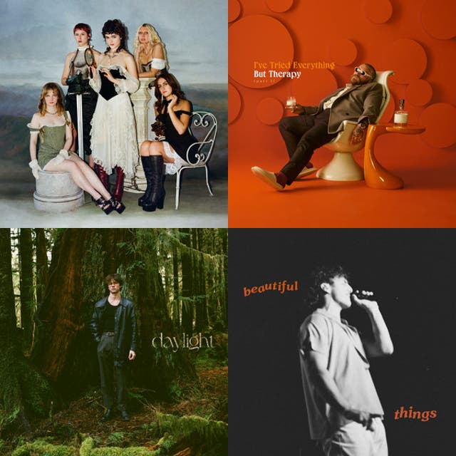 feels - playlist by Mikayla Hollows | Spotify
