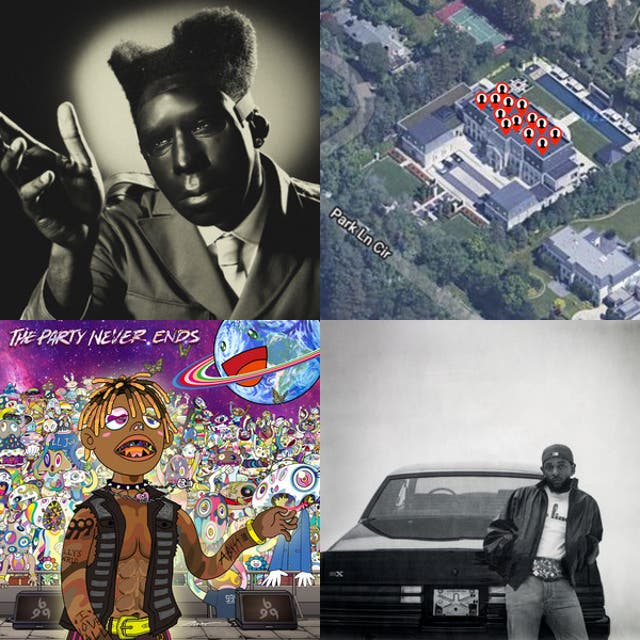 Hip Hop Charts 2025 - Top Hip Hop Songs 2025 (Best Hip Hop Music 2025 ...