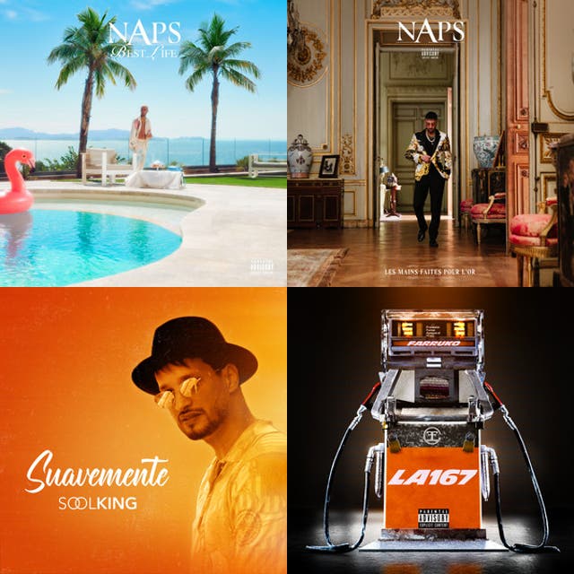 Playliste pour s'ambiancer - playlist by Kilyan | Spotify