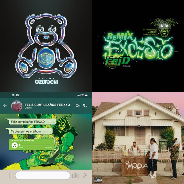 Fexxo y karol - playlist by Erika florez | Spotify