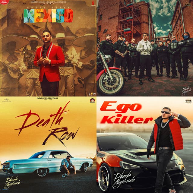 Badmoshi - playlist by M | Spotify