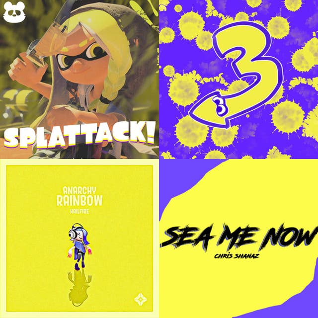 Splatoon Battle Music - playlist by Ruby | Spotify