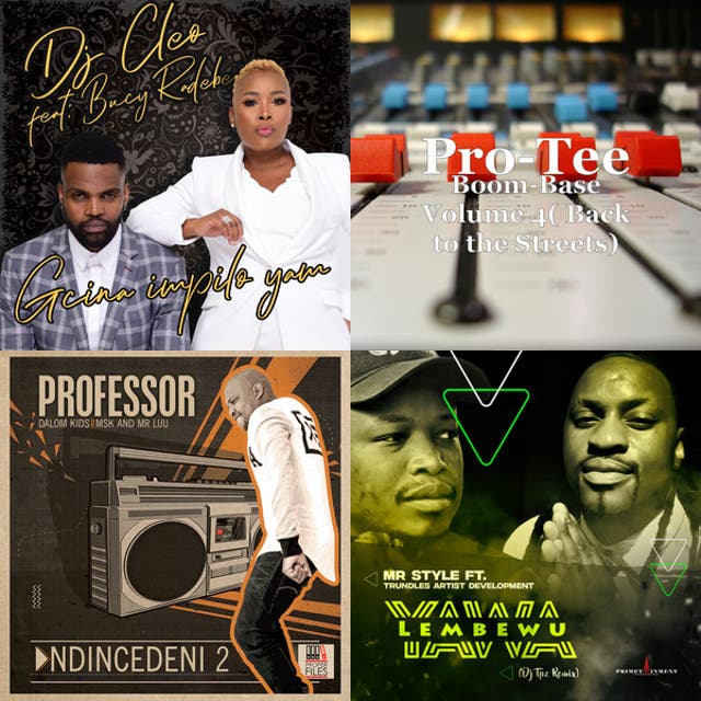 Gospel gqom - playlist by Sliezy | Spotify